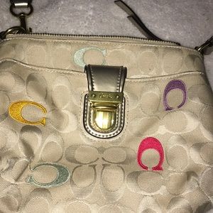 Coach | Bags | Small Coach Cross Body | Poshmark